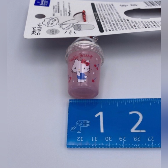 Sanrio | Toys | Sanrio Friends Hello Kitty Frappe Key Ring | Poshmark